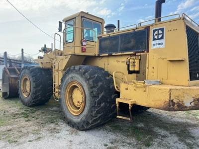 1977 Caterpillar 988B Wheel Loader For Sale | Jefferson City, MO | ZID ...