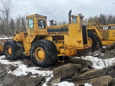1988 Caterpillar 988B Wheel Loader For Sale, 39,671 Hours | Harrisburg ...