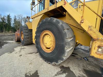 2002 Caterpillar 990 Wheel Loader For Sale, 15,032 Hours | Salem, OR ...