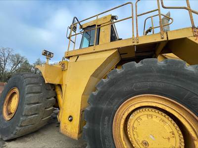2002 Caterpillar 990 Wheel Loader For Sale, 15,032 Hours | Salem, OR ...