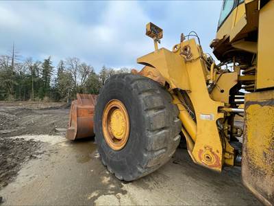 2002 Caterpillar 990 Wheel Loader For Sale | Salem, OR | ZID-145031 ...
