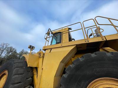 2002 Caterpillar 990 Wheel Loader For Sale, 15,032 Hours | Salem, OR ...