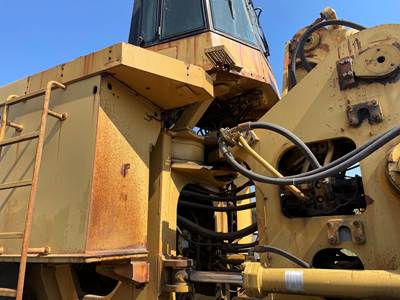 1997 Caterpillar 992G Wheel Loader For Sale, 63,467 Hours | Salem, OR ...