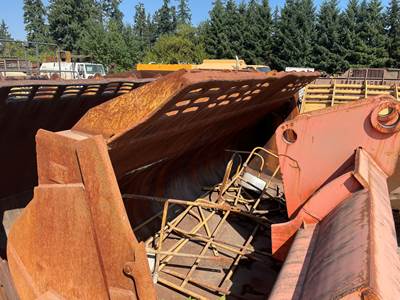 1997 Caterpillar 992G Wheel Loader For Sale, 63,467 Hours | Salem, OR ...
