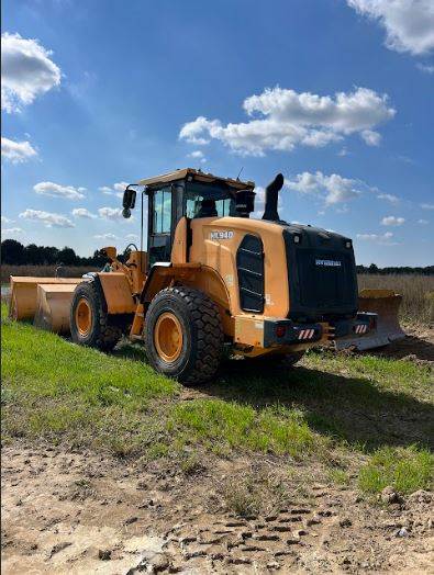 Hyundai HL940 Wheel Loader For Sale, 550 Hours | Annapolis, MD | ZID ...