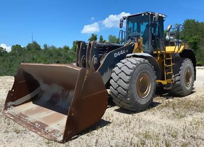 John Deere Wheel Loaders For Sale | MyLittleSalesman.com
