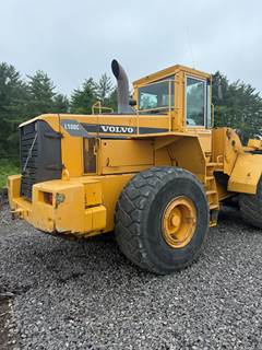 1998 Volvo L180C Wheel Loader For Sale, 30,000 Hours | Augusta, ME ...