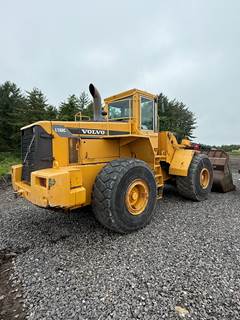 1998 Volvo L180C Wheel Loader For Sale, 30,000 Hours | Augusta, ME ...