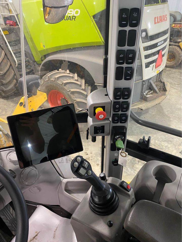 2021 Volvo L60H Wheel Loader For Sale, 126 Hours | Des Moines, IA | ZID ...