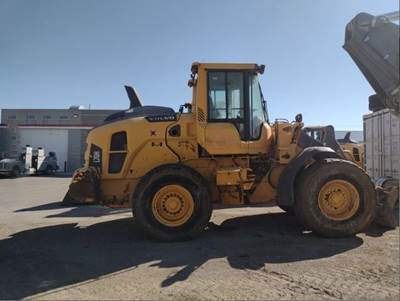 2017 Volvo L70H Wheel Loader For Sale | Boise, ID | ZID-144836 ...