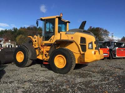 2020 Volvo L70H Wheel Loader For Sale, 1,250 Hours | Austin, TX | ZID ...