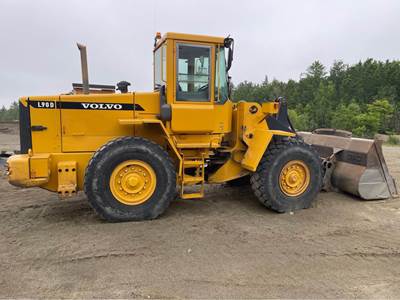 Volvo Wheel Loaders For Sale | MyLittleSalesman.com