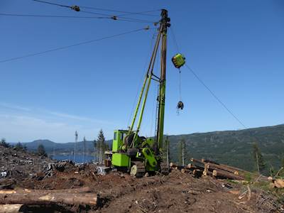 Forestry & Logging Equipment For Sale | MyLittleSalesman.com