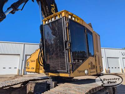 2020 Tigercat 822D Tracked Feller Buncher For Sale, 8,500 Hours ...