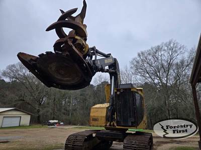 2016 Tigercat 845D Feller Buncher For Sale, 7,952 Hours | Lexington, SC ...