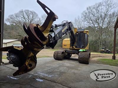 2016 Tigercat 845D Feller Buncher For Sale, 7,952 Hours | Lexington, SC ...