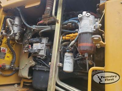 2014 Tigercat 845D Tracked Feller Buncher For Sale, 3,639 Hours ...