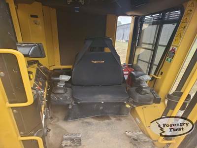 2014 Tigercat 845D Tracked Feller Buncher For Sale, 3,639 Hours ...