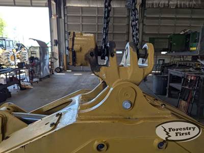 Caterpillar Log Grapple For Sale | Lexington, SC | F000836 ...