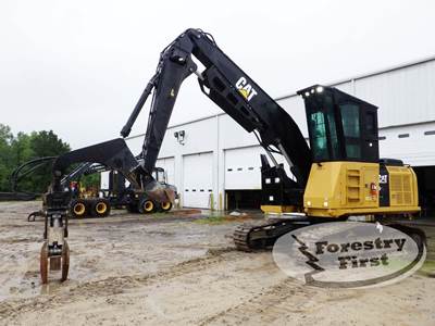 Caterpillar Log Loaders For Sale | MyLittleSalesman.com