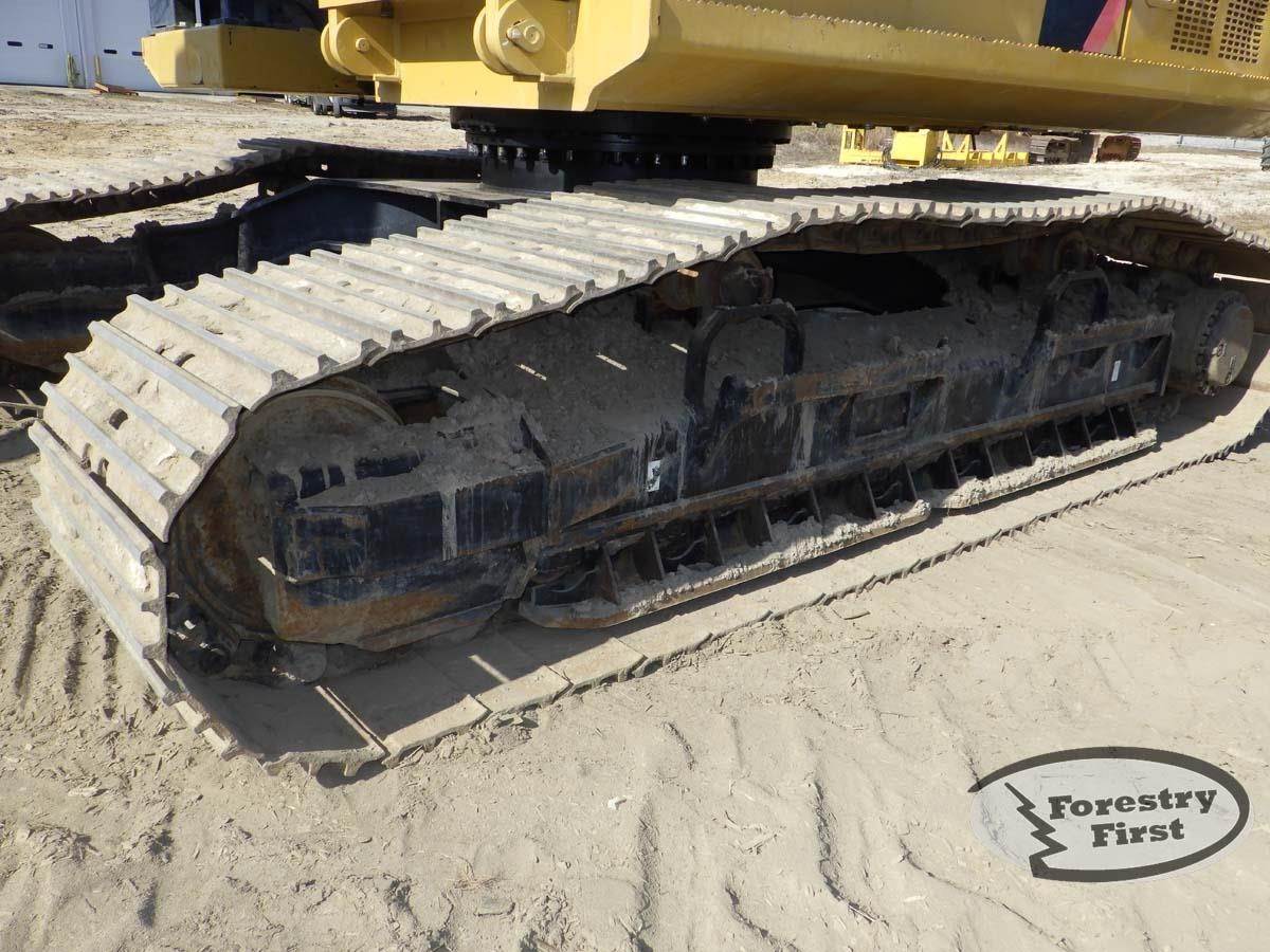 2016 Caterpillar 538 Log Loader For Sale, 3,941 Hours | Lexington, SC ...