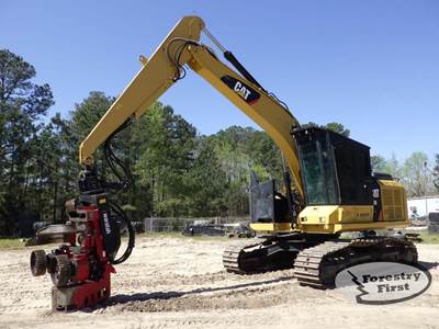 Caterpillar Log Loaders For Sale | MyLittleSalesman.com