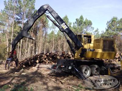 Caterpillar Log Loaders For Sale | MyLittleSalesman.com