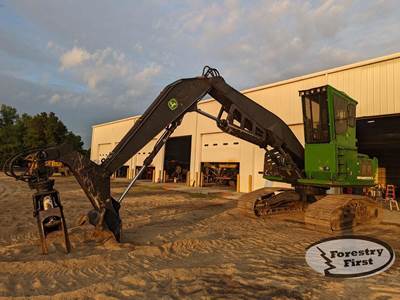 John Deere Log Loaders For Sale | MyLittleSalesman.com