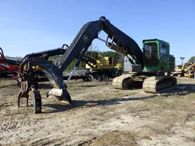 John Deere 2156G Log Loaders For Sale | MyLittleSalesman.com