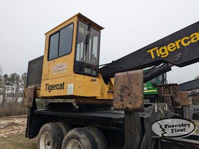 Log Loaders For Sale | MyLittleSalesman.com