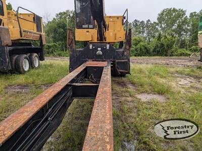 2010 Tigercat 234 Subframe Mounted Log Loader For Sale, 13,332 Hours ...