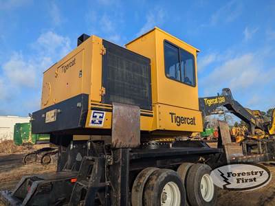 2021 Tigercat 234B Log Loader For Sale, 7,900 Hours | Lexington, SC ...