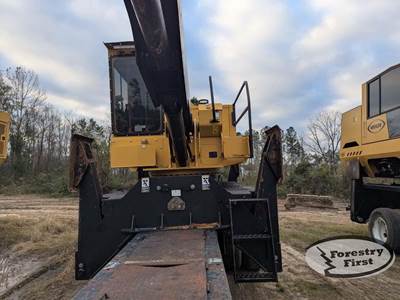 2019 Tigercat 234B Trailer-Mounted Log Loader For Sale, 10,397 Hours ...