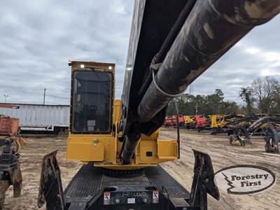 2024 Tigercat 234B Trailer-Mounted Log Loader For Sale, 2,124 Hours ...
