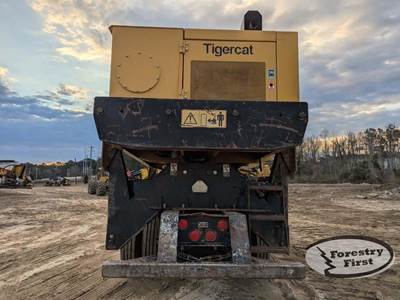 2020 Tigercat 250D Trailer-Mounted Log Loader For Sale, 9,582 Hours ...