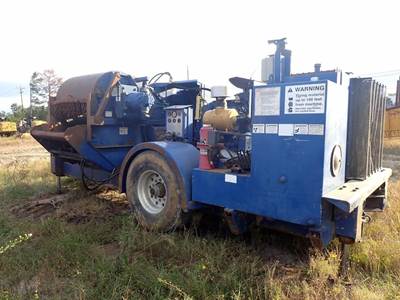 Portable Debarkers For Sale | MyLittleSalesman.com