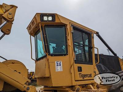2020 Tigercat 620E Skidder For Sale, 6,885 Hours | Lexington, SC ...