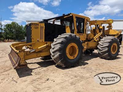 Tigercat Skidders For Sale | MyLittleSalesman.com