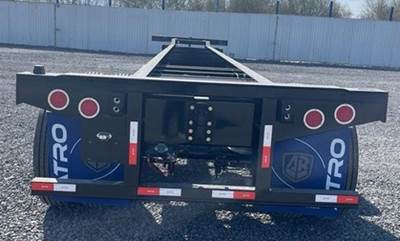 2023 ATRO 40’ TANDEM AXLE INTERMODAL CHASSIS IN STOCK NOW !! For Sale ...