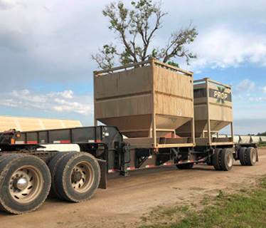2025 PRO-HAUL SAND ANYSIZER CONTAINER CHASSIS For Sale | Dallas, TX ...