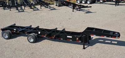 2025 PRO-HAUL SAND ANYSIZER CONTAINER CHASSIS For Sale | Dallas, TX ...