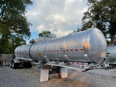 Tank Trailers For Sale | MyLittleSalesman.com