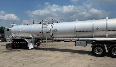 2012 Dragon 200BBL(8400 Gallons) DOT 407 CRUDE OIL TANKER For Sale ...