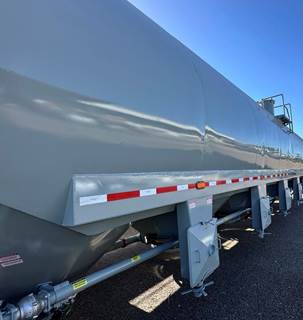 2026 CONQUEST TRAILERS 4100CF PNEUMATIC PIG STORAGE SILO TANK TRAILER ...