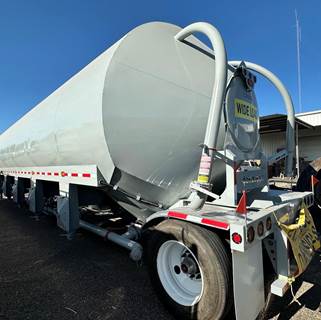 2026 CONQUEST TRAILERS 4100CF PNEUMATIC PIG STORAGE SILO TANK TRAILER ...