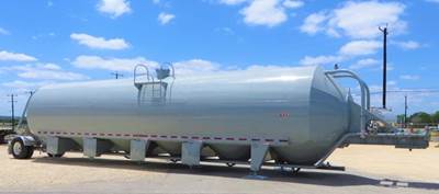 Dry Bulk & Pneumatic Tank Trailers For Sale | MyLittleSalesman.com