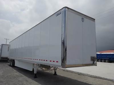 Dry Van Trailers For Sale | MyLittleSalesman.com