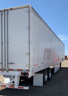 2020 GREAT DANE SWING DOOR ALUMINUM ROOF DRY VAN TRAILER For Sale ...