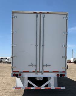 2020 GREAT DANE SWING DOOR ALUMINUM ROOF DRY VAN TRAILER For Sale ...