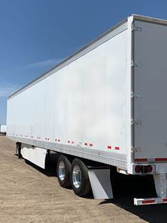 2020 GREAT DANE SWING DOOR ALUMINUM ROOF DRY VAN TRAILER For Sale ...